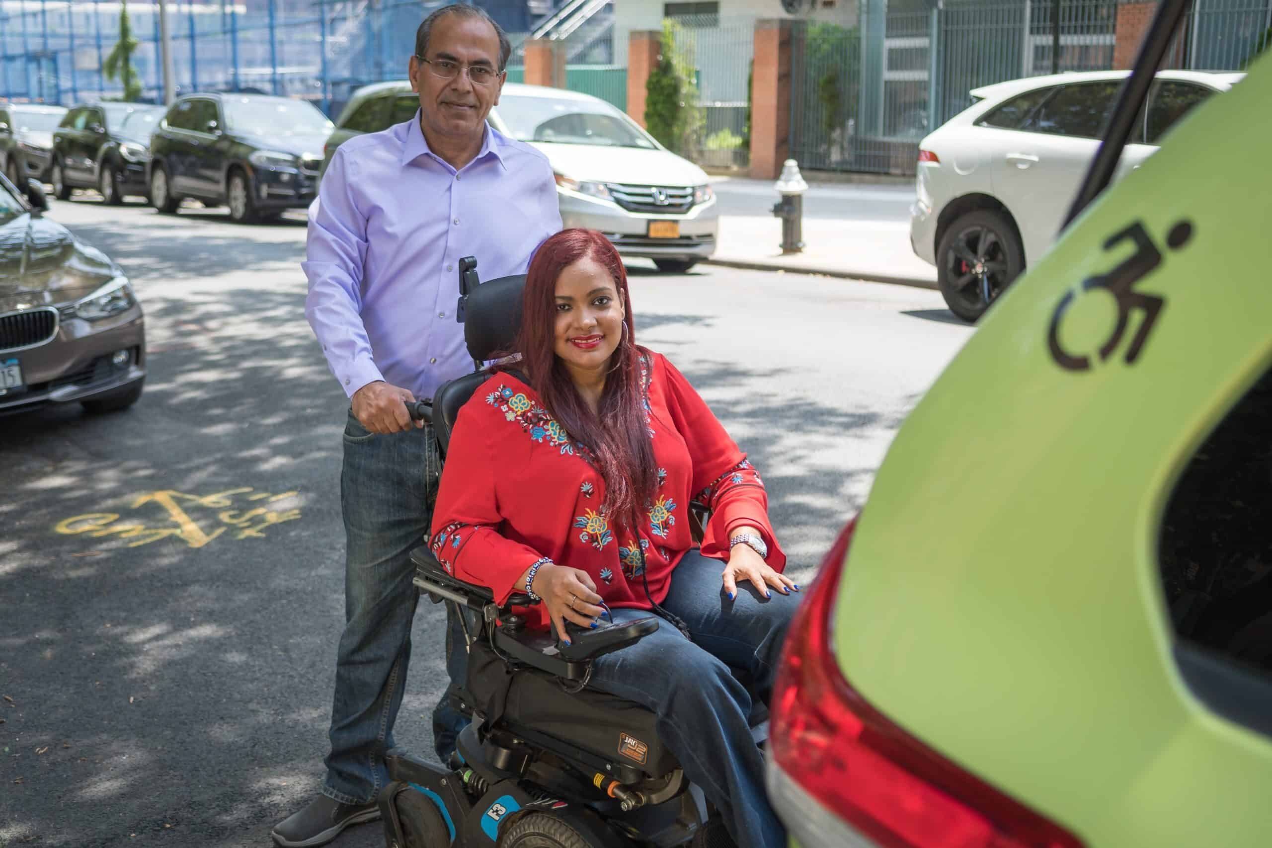 New York City Accessible Dispatch Program - MTM Transit