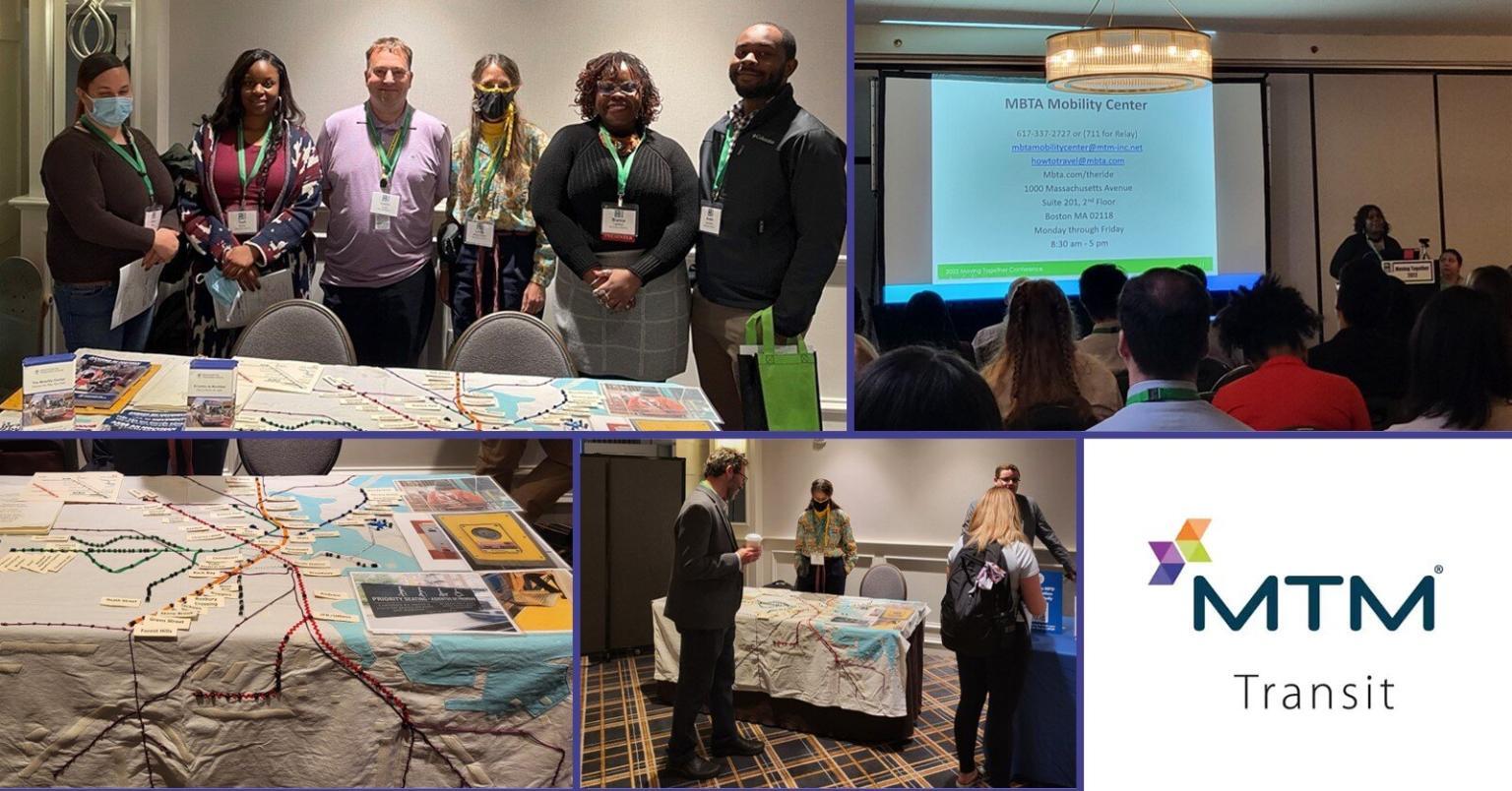 Boston Mobility Management Team Attends Moving Together Event