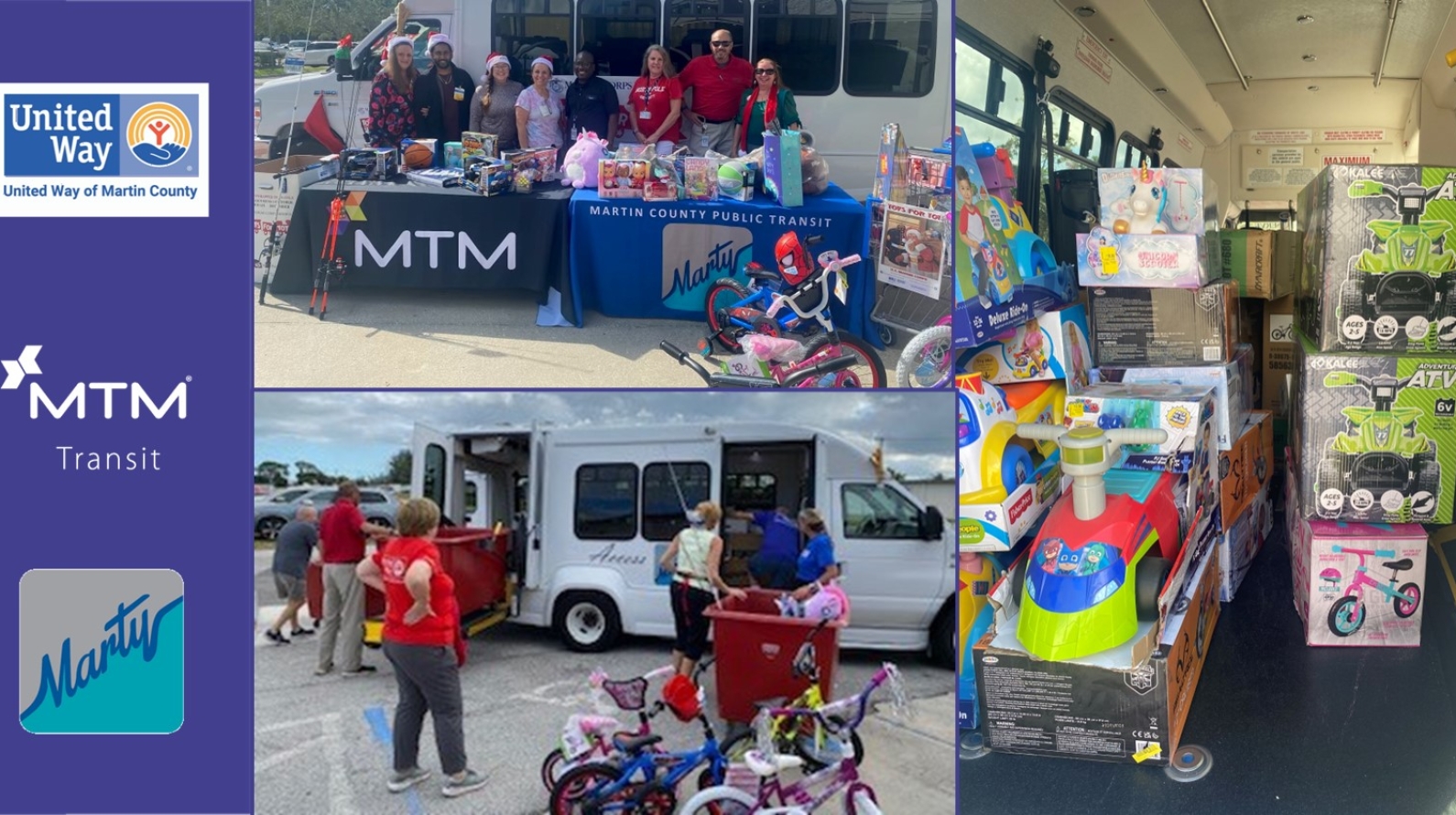 MTM Transit | Solutions for Your Toughest Transit Challenges