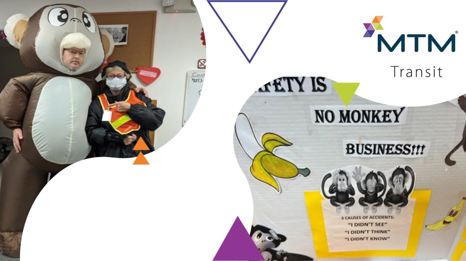 MTM Transit | Solutions for Your Toughest Transit Challenges