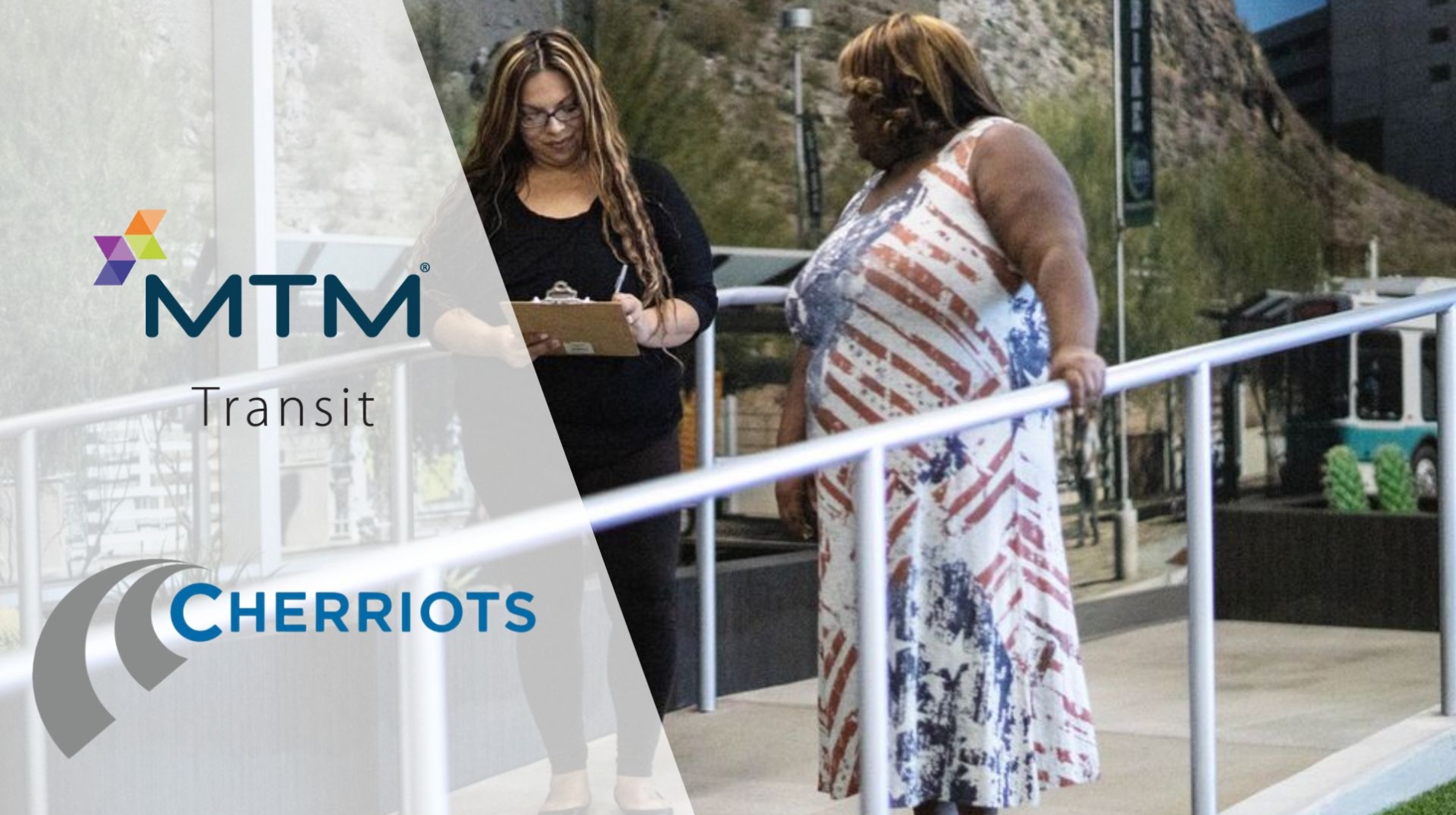 MTM Transit | Solutions for Your Toughest Transit Challenges