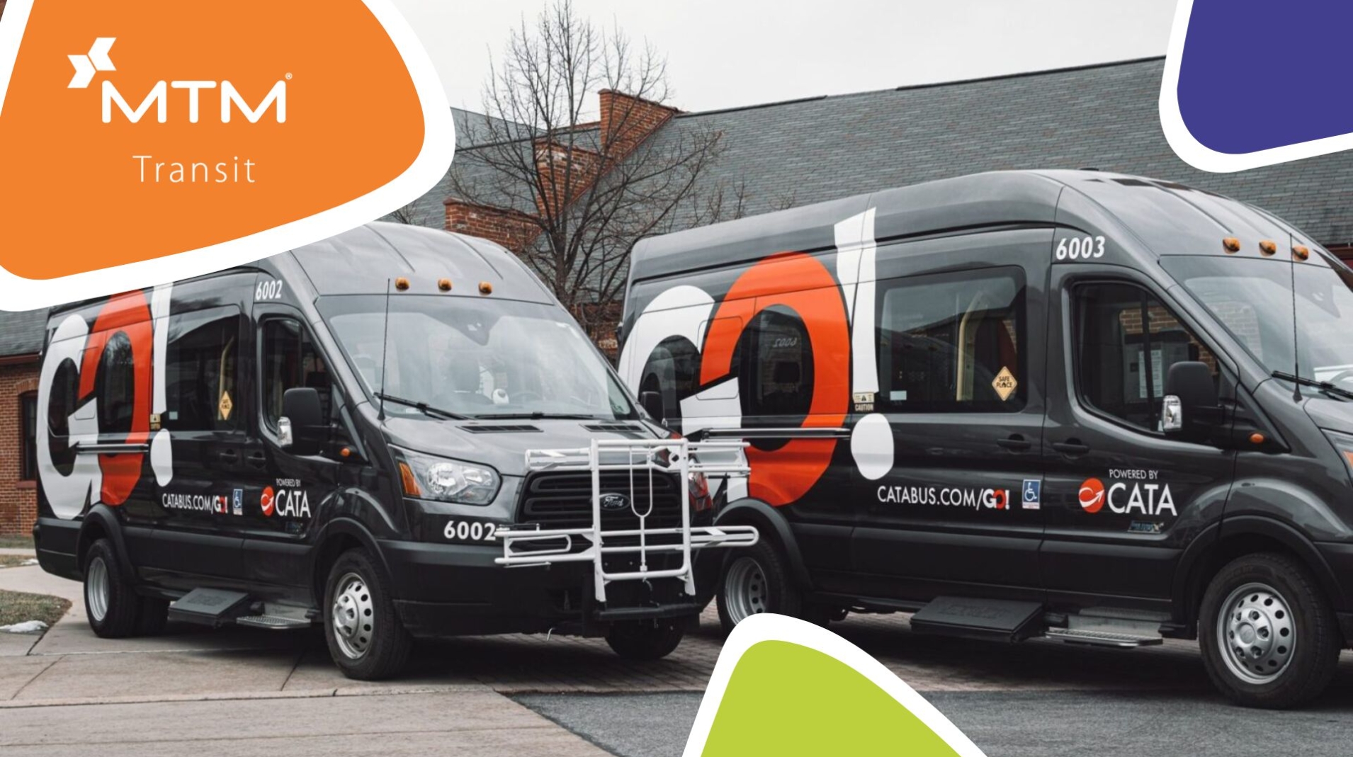 MTM Transit | Solutions for Your Toughest Transit Challenges