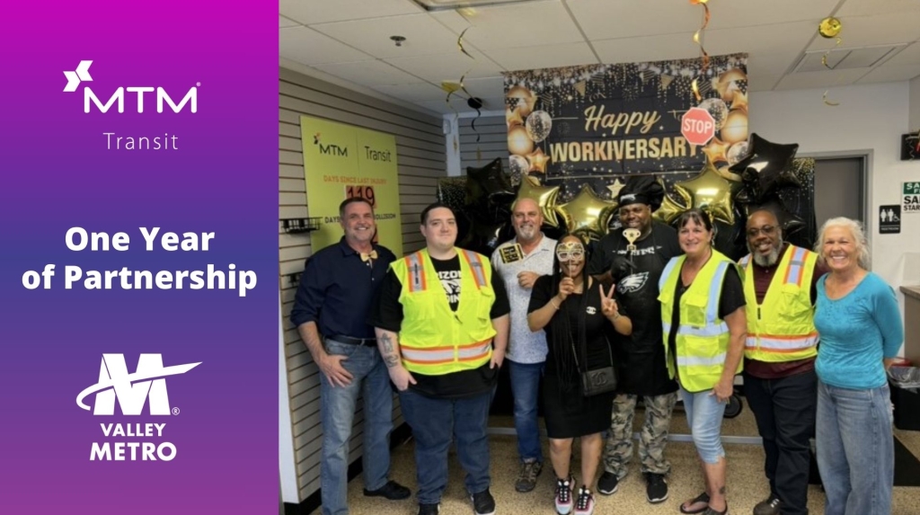 MTM Transit | Solutions for Your Toughest Transit Challenges