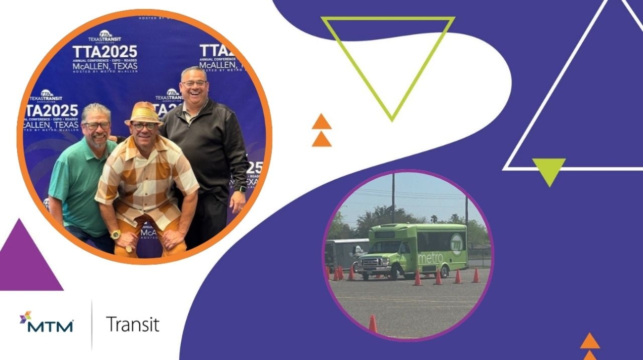 MTM Transit | Solutions for Your Toughest Transit Challenges