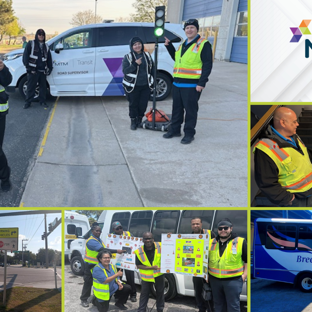 Let’s Talk Stoplight Safety: Nationwide Safety Blitzes - MTM Transit